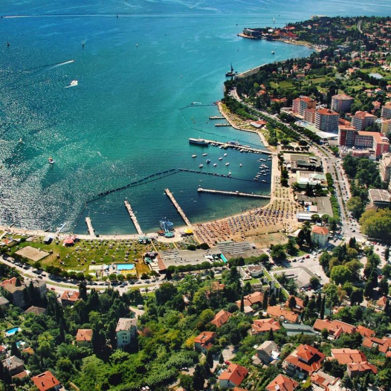 Portorose Slovenia : come organizzare la vacanza ideale