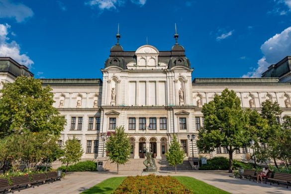 Sofia: guida completa della capita bulgara.