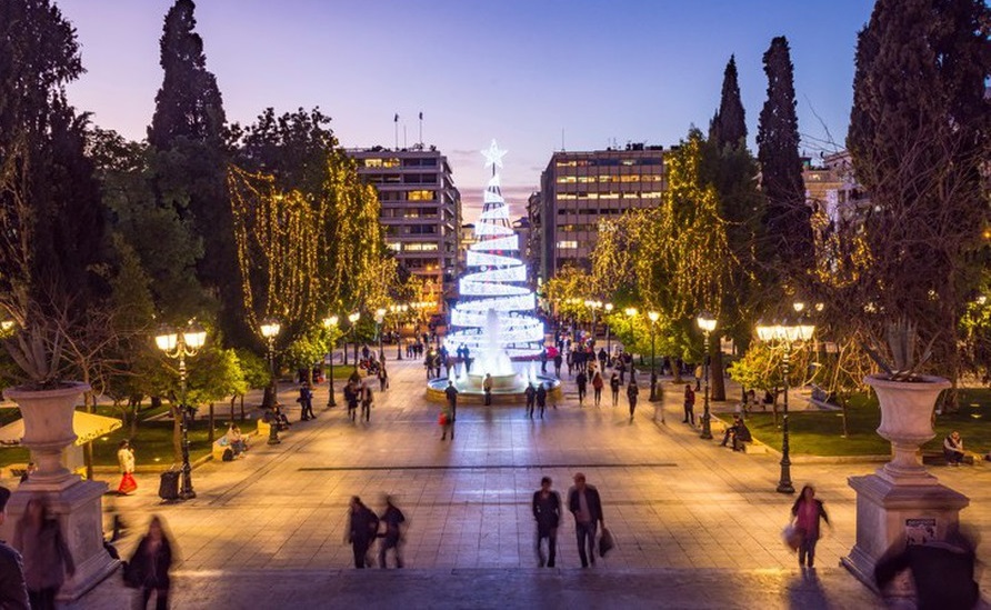 Atene: itinerario completo