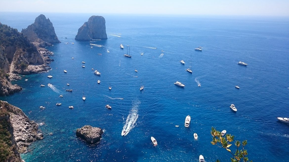 Arcipelaghi italiani: le Isole italiane con Consigliamidove