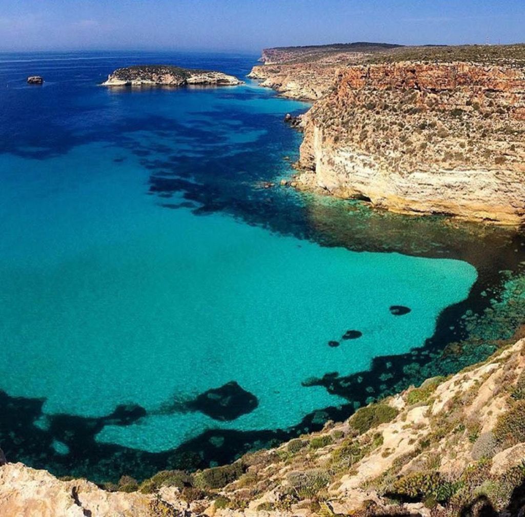 Lampedusa, tutto quello che c'è da vedere e da scoprire.