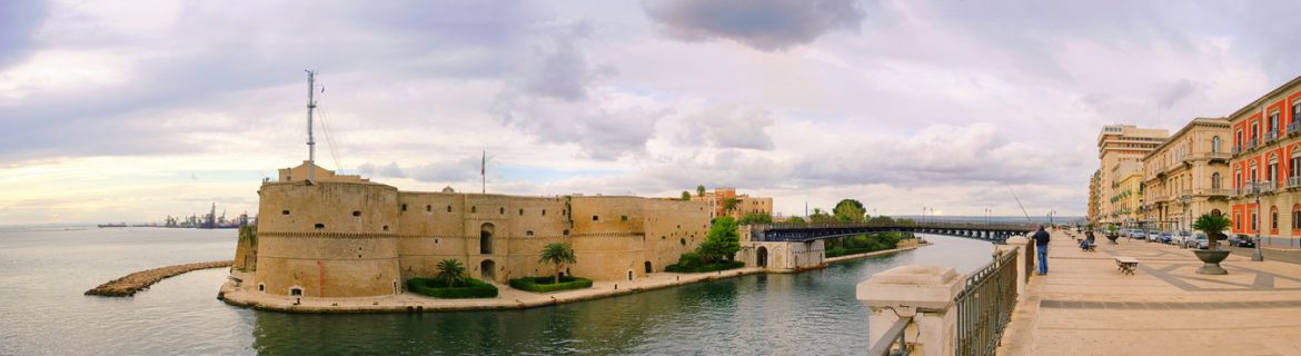 Taranto, cosa vedere e fare, i nostri consigli.