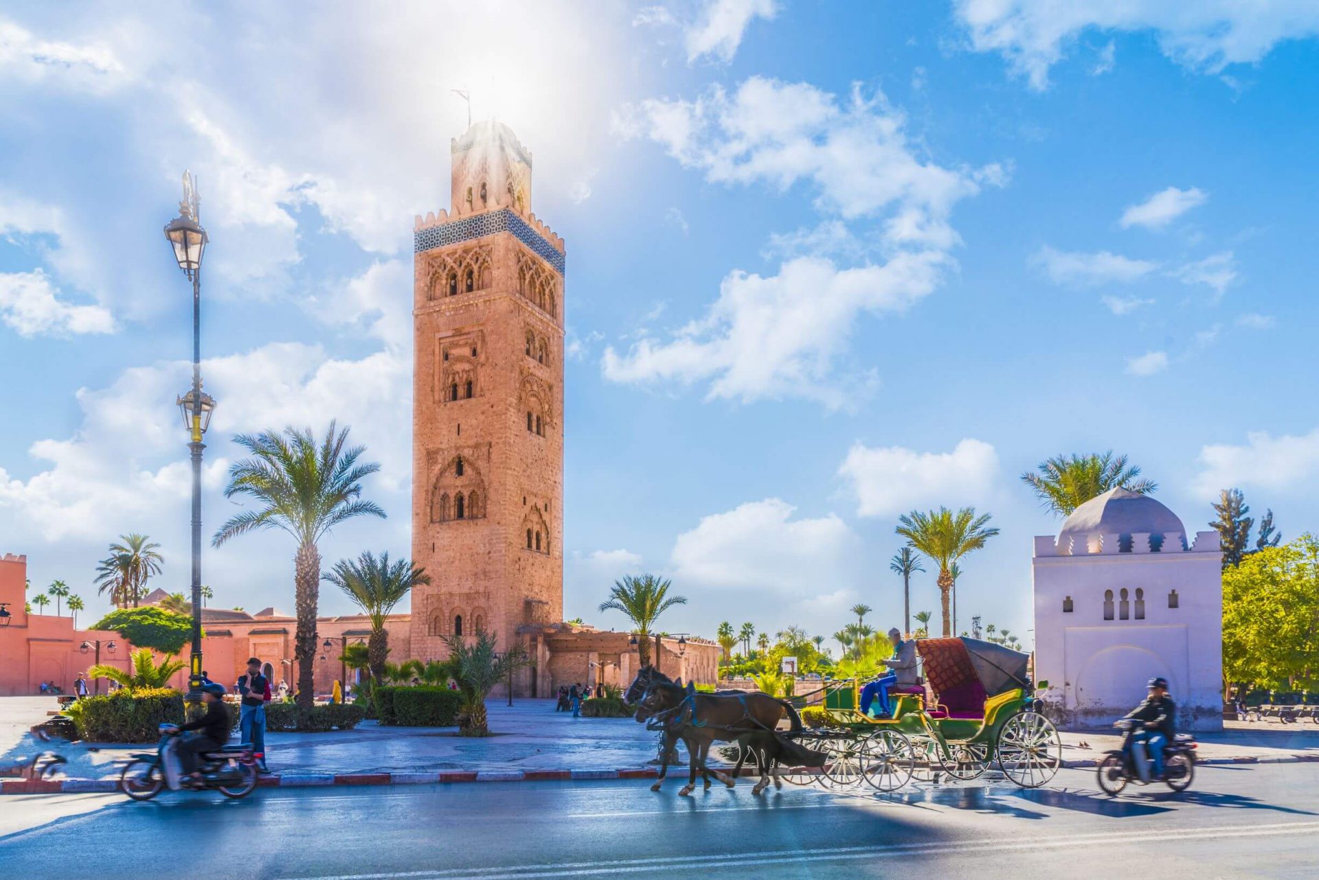 Marrakech, scoprila con la nostra guida.