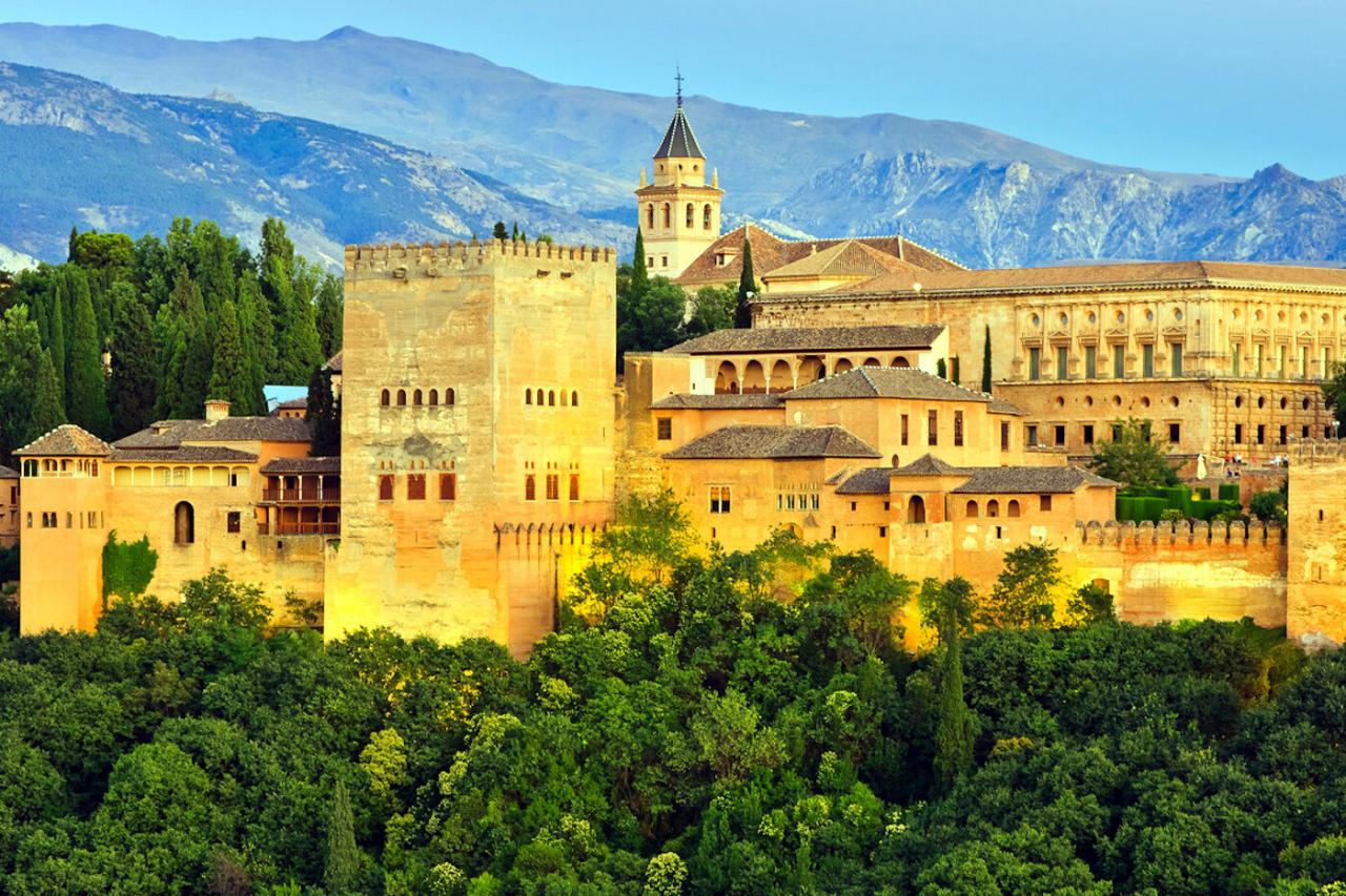 Granada, cosa vedere, dove mangiare e cosa fare.