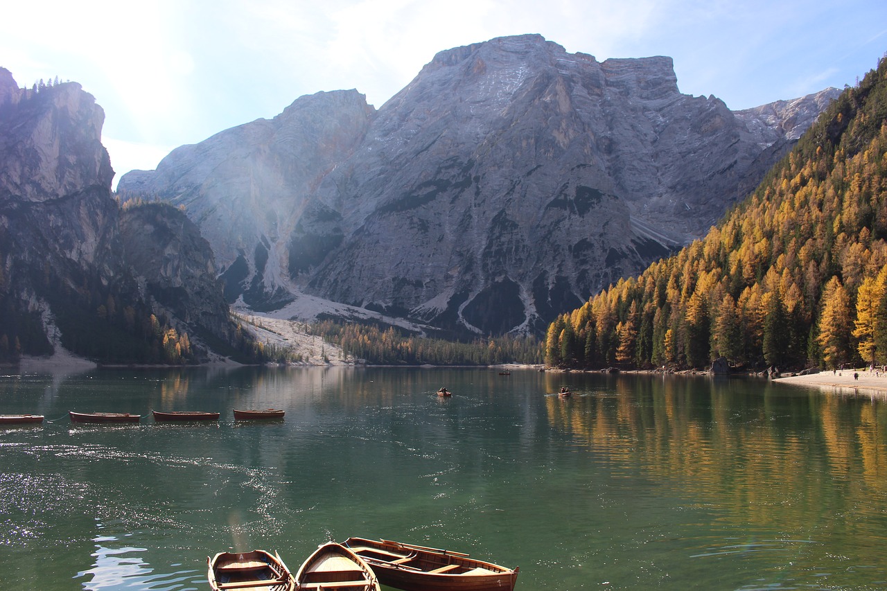 Lago di Braies, scopri la perla del Trentino.