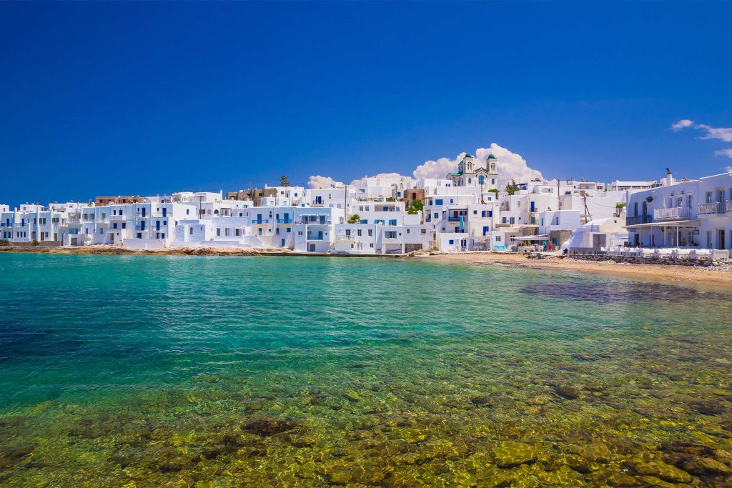 Paros: guida completa dell'isola