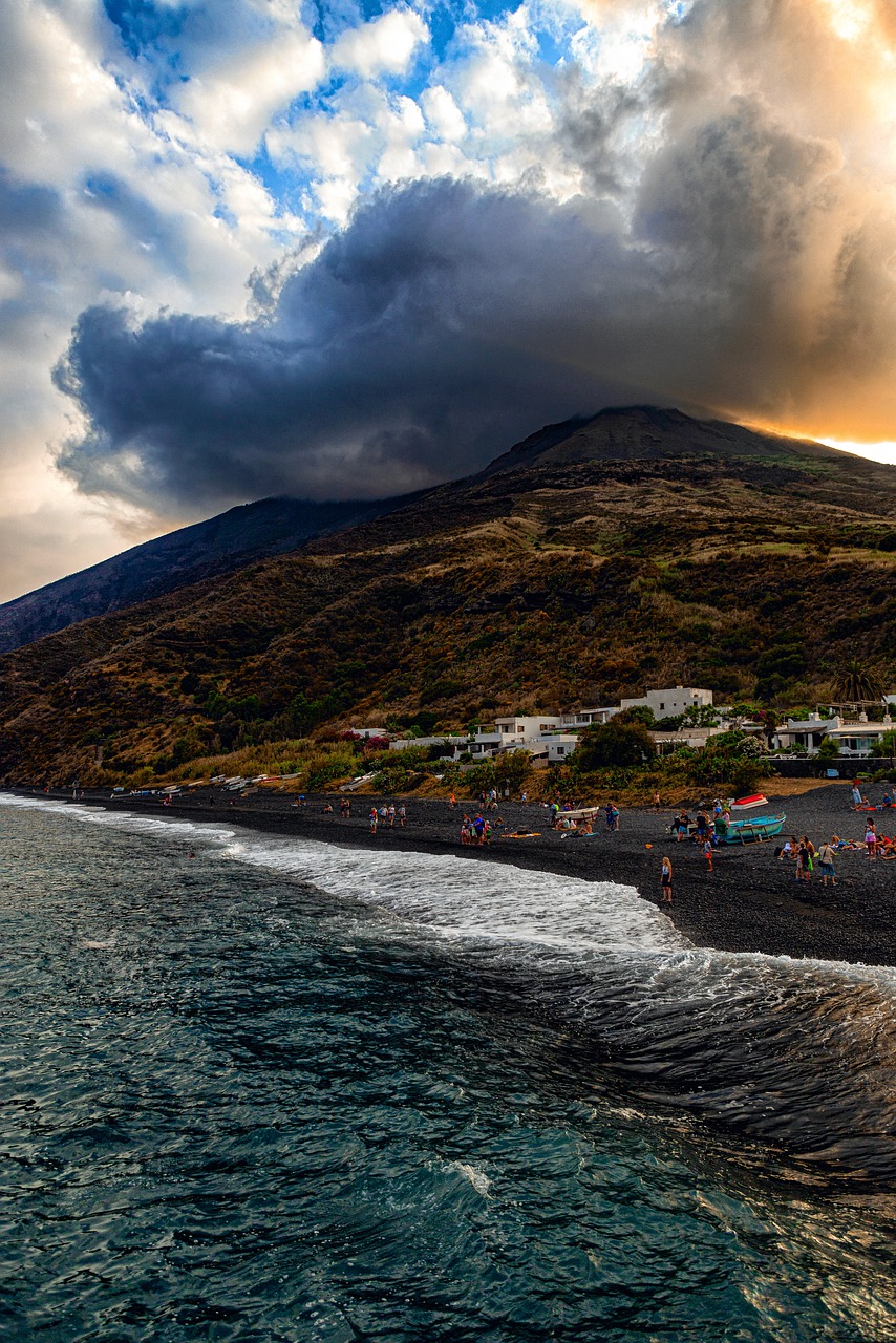 Stromboli, cosa fare, ecco i nostri consigli.